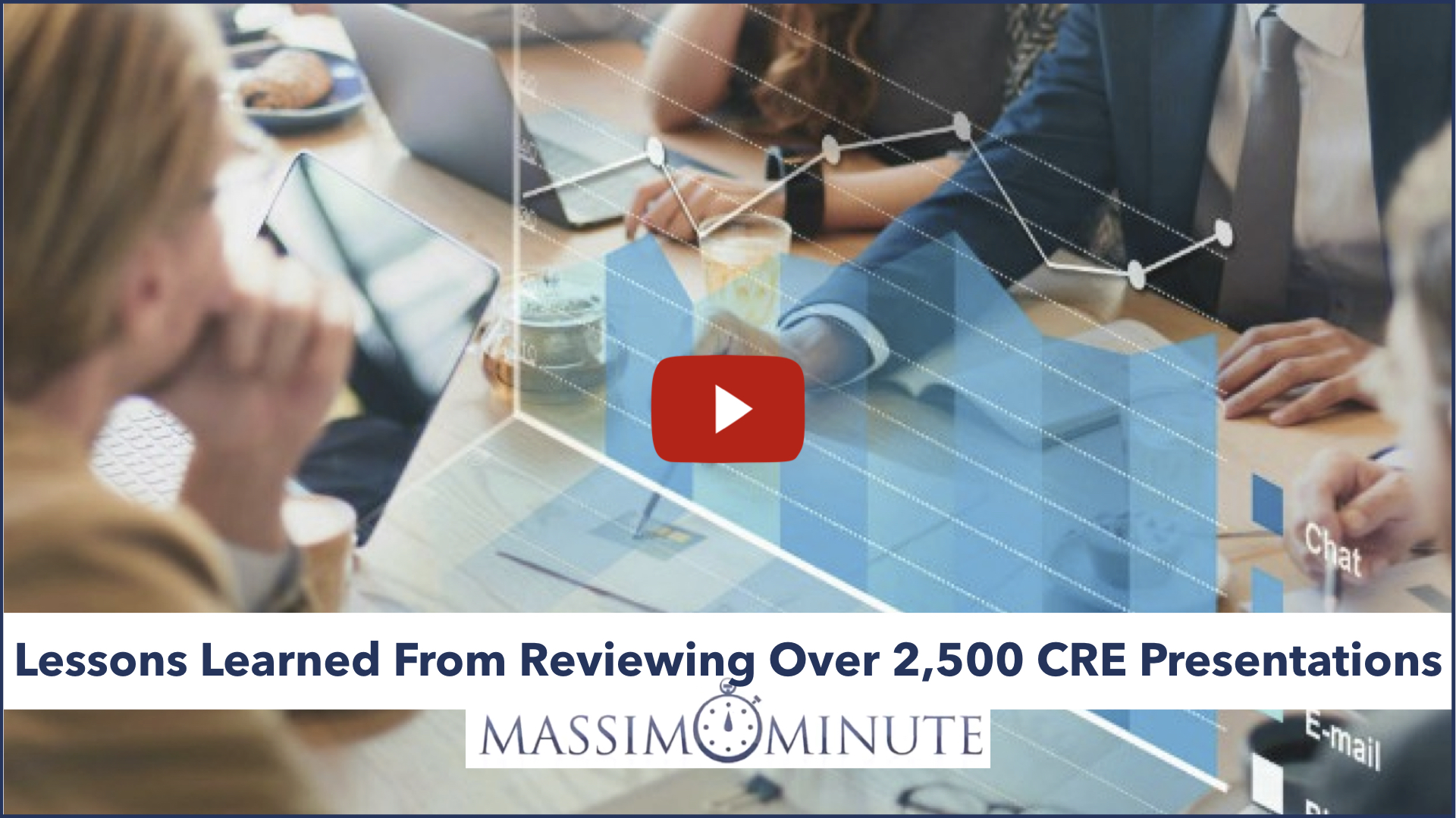 Lessons Learned From Reviewing Over 2,500 CRE Presentations - Massimo ...