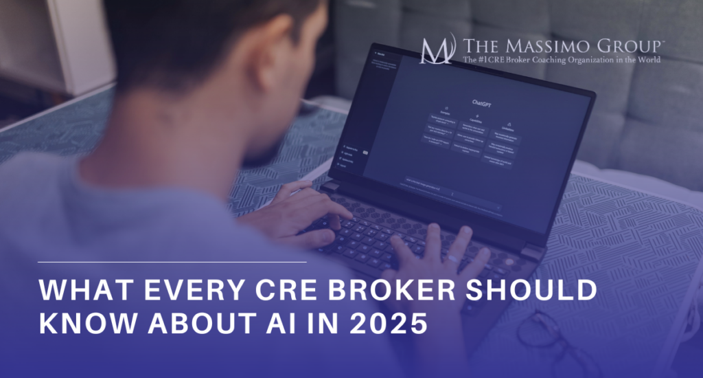 What Every CRE Broker Should Know About AI in 2025 - Massimo Group
