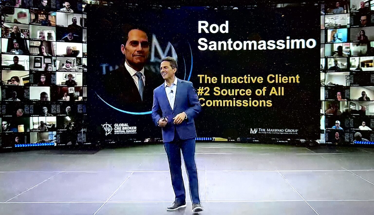 3 More Lessons from the Biggest CRE Brokerage Event Ever - Massimo Group